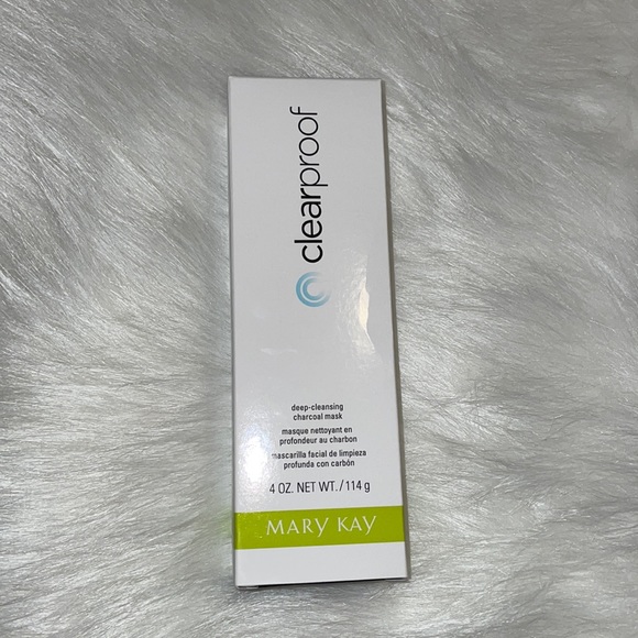 Mary Kay | Skincare | Nib Mary Kay Clearproof Deepcleansing Charcoal ...